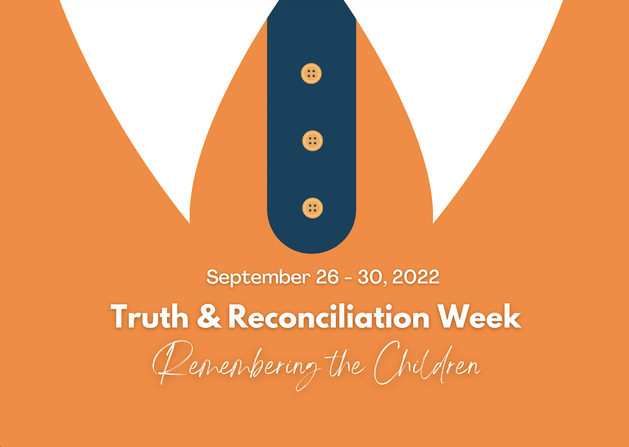 National Truth & Reconciliation Week 2022 – St. Francis Catholic ...
